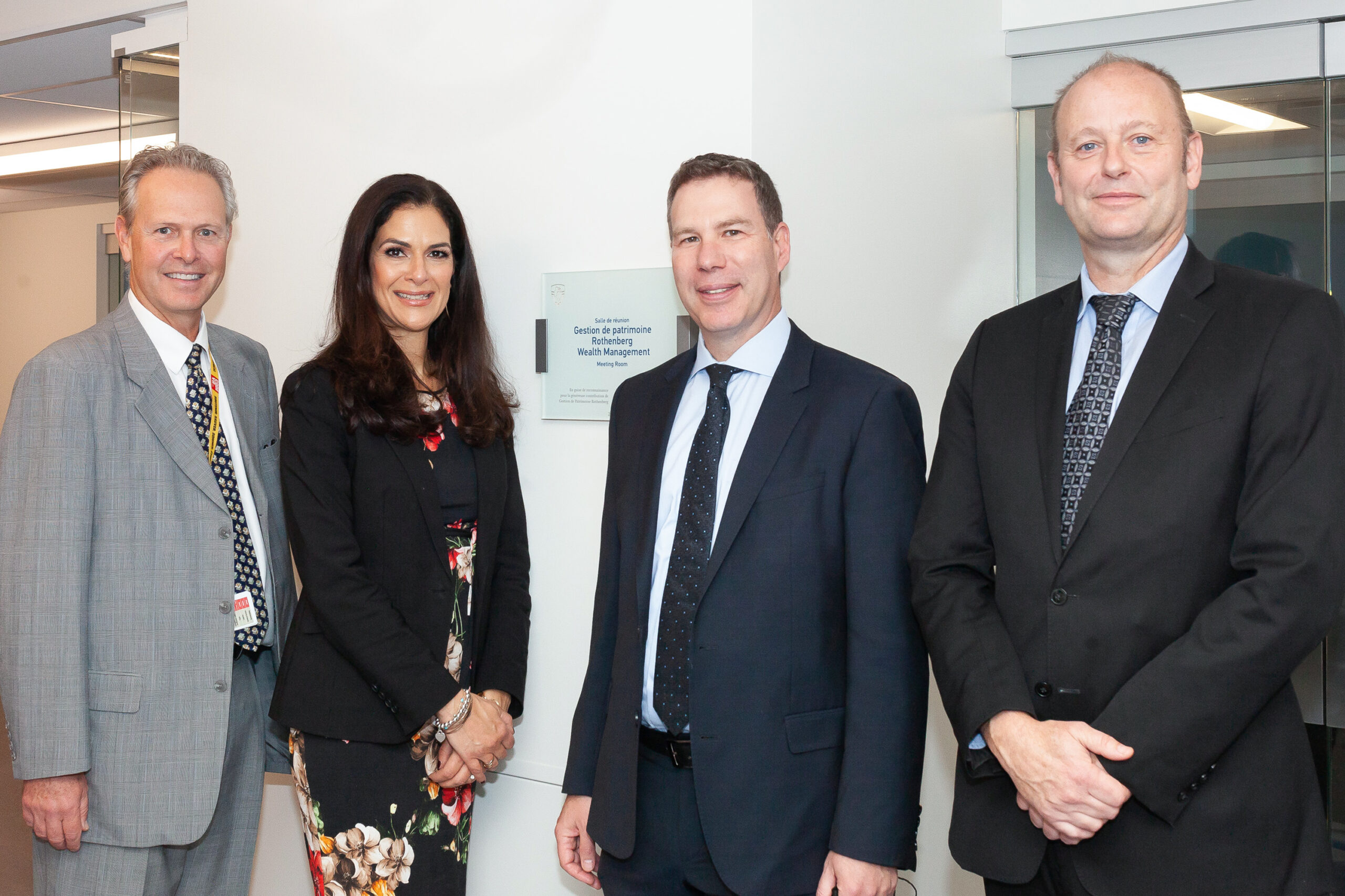 Giving Back - Rothenberg Wealth Management