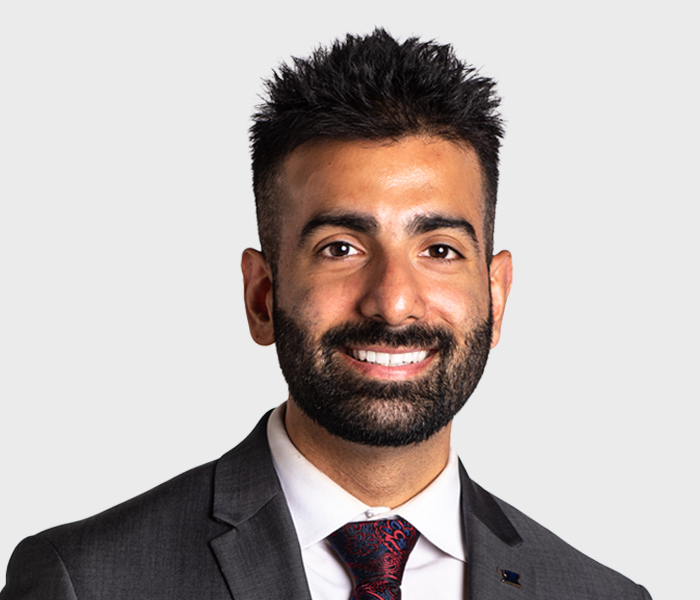 Raj Pandher - Rothenberg Wealth Management